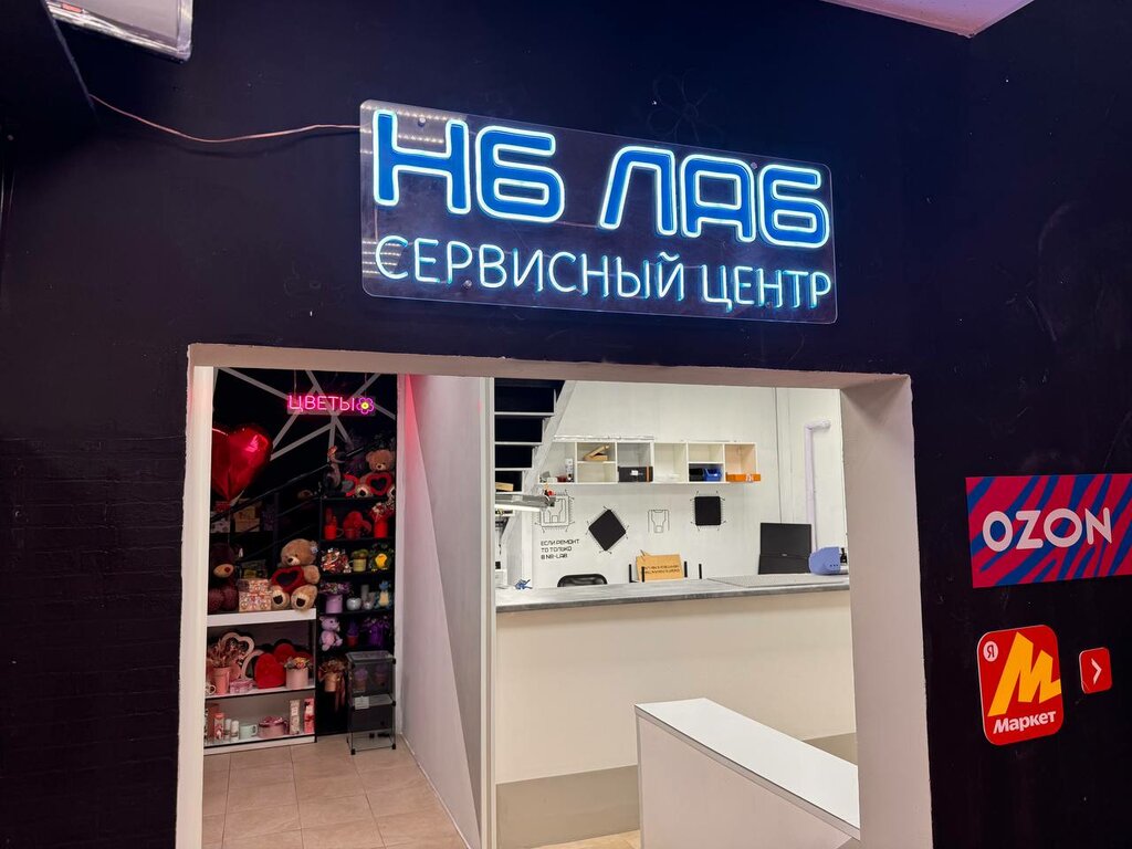Telefon tamir servisi NB lab, Moskova, foto