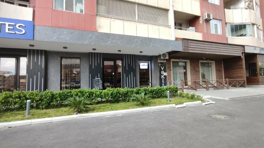 Kahve dükkanları LavAzza, Bakü, foto