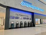 Терминал по продаже билетов (Kutuzovsky Avenue No:57), ödeme terminali  Moskova'dan