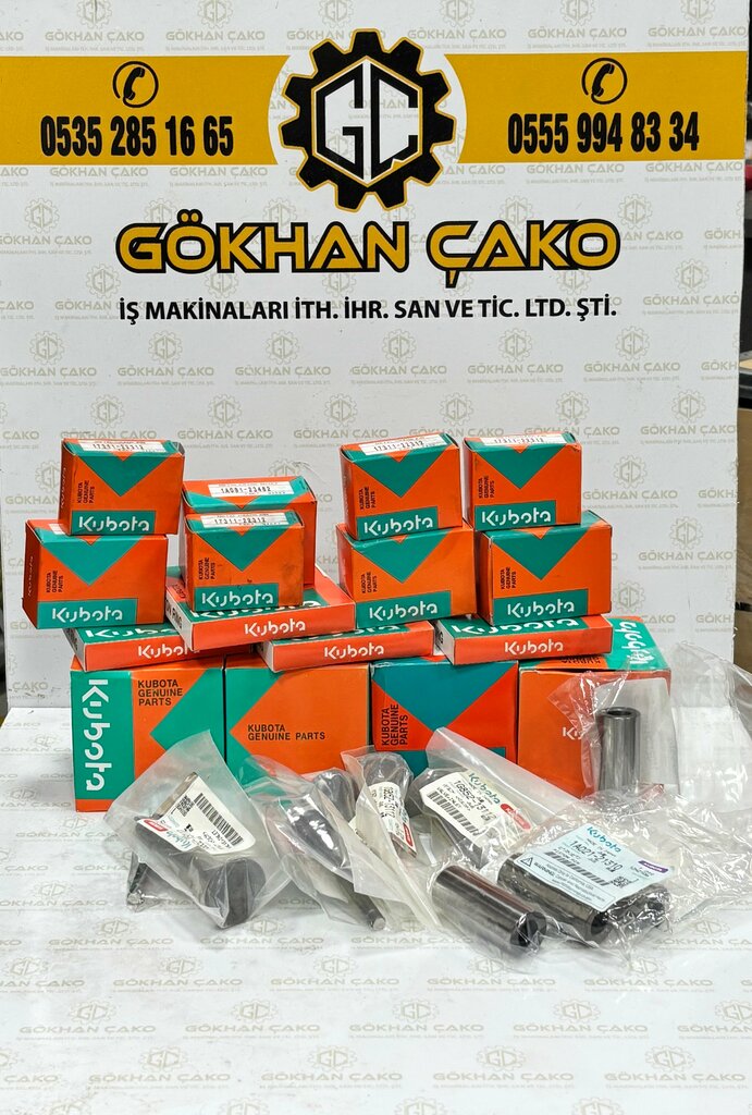 i̇nşaat makinaları ve ekipmanları Gökhan İş Makinaları, Adana, foto