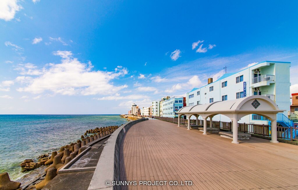 Otel Okinawa Ocean Front Hotel, , foto