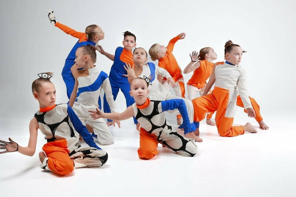 Dans okulları Dance workshop Creator, Penza, foto