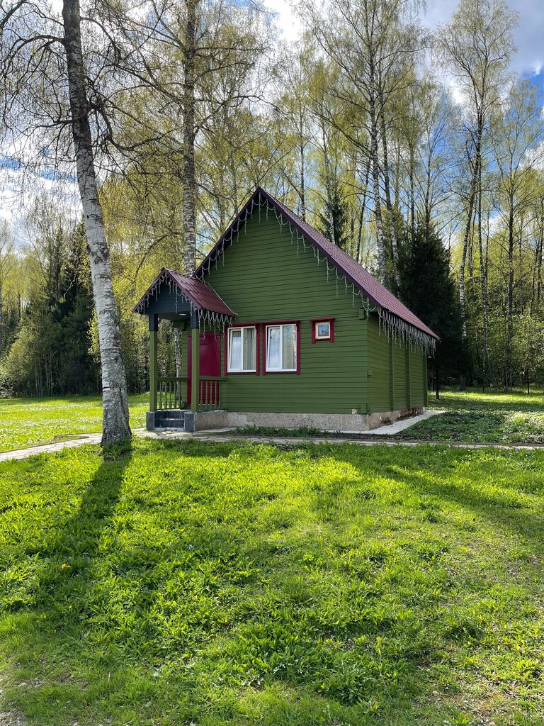 Konuk evi Романов дача, Moskova ve Moskovskaya oblastı, foto