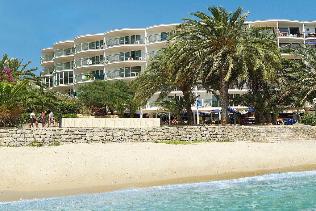 Otel Vibra Maritimo, İbiza, foto