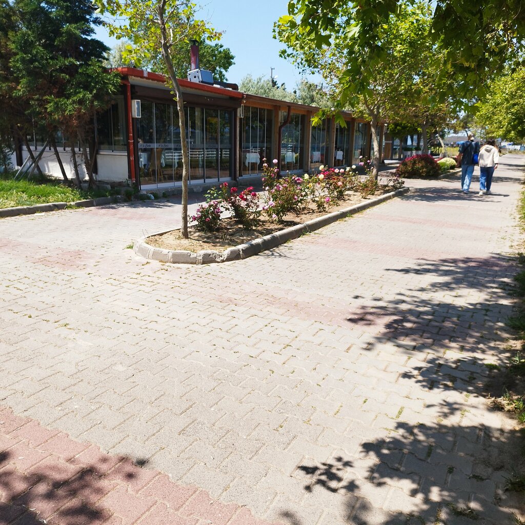 Restoran A La Carte Restaurant, Dünya, foto