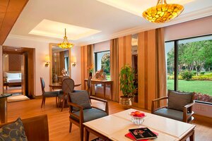 Trident Hotel Bhubaneswar (Indian Railways, Bhubaneswar), otel  Orissa'dan