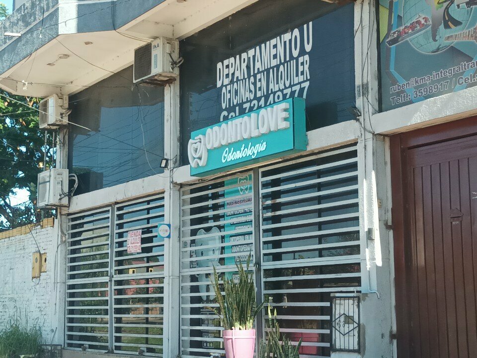 Özel ağız ve diş sağlığı klinikleri ve muayenehaneleri Odontolove Odontologia, Santa‑Krus, foto