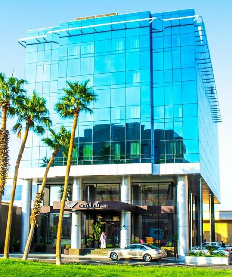 Otel Velvet Hotel Jeddah Ksa, Cidde, foto