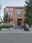 Администрация Усть-Абаканского поселкового совета (ulitsa Karla Marksa No:9, rabochiy posyolok Ust-Abakan), belediyeler, devlet daireleri  Hakasya'dan