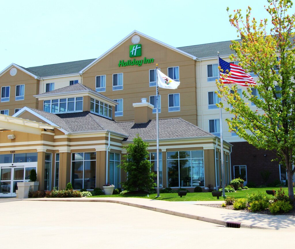 Otel Holiday Inn Effingham, Effingham, foto