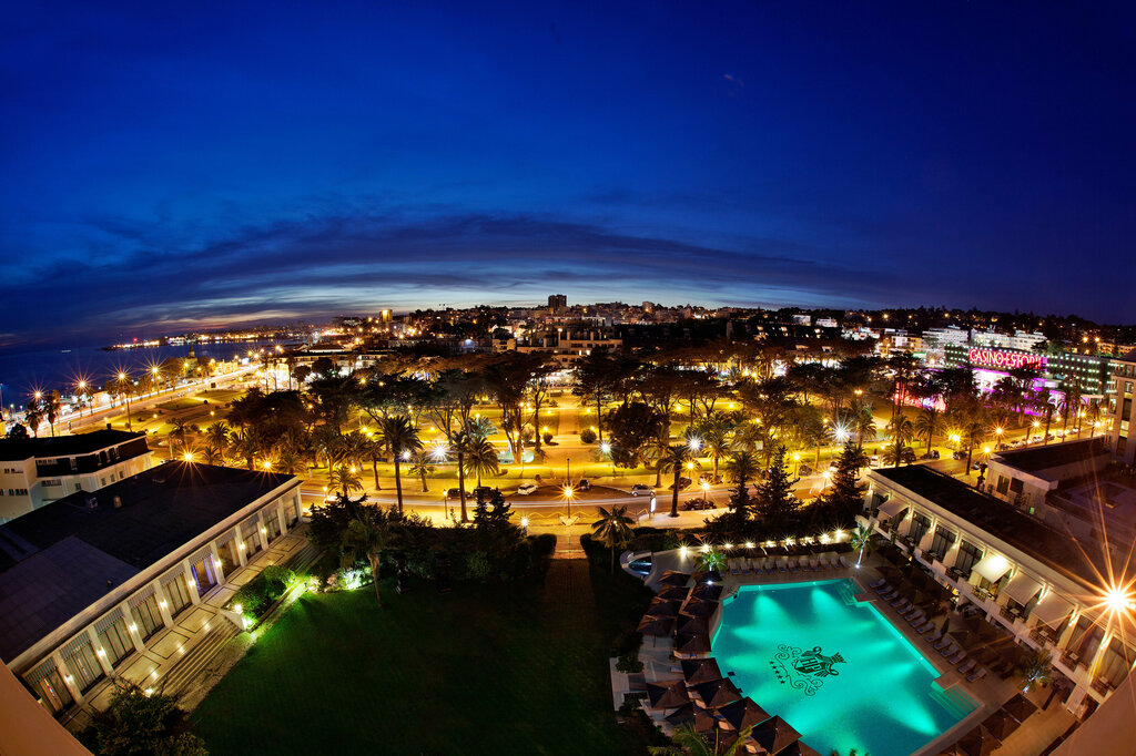 Otel Palacio Estoril, Lizbon İlçesi, foto