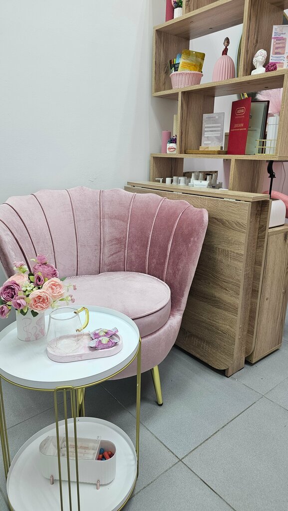 Güzellik salonu Luna Beauty Studio by Alina Lisitsyna, Şçolkovo, foto