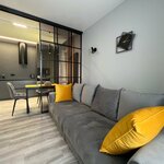 Luxury apart by Rossitten (Bolshaya Okruzhnaya ulitsa No:2Бк2), apartman kompleksi  Zelenogradsk'tan