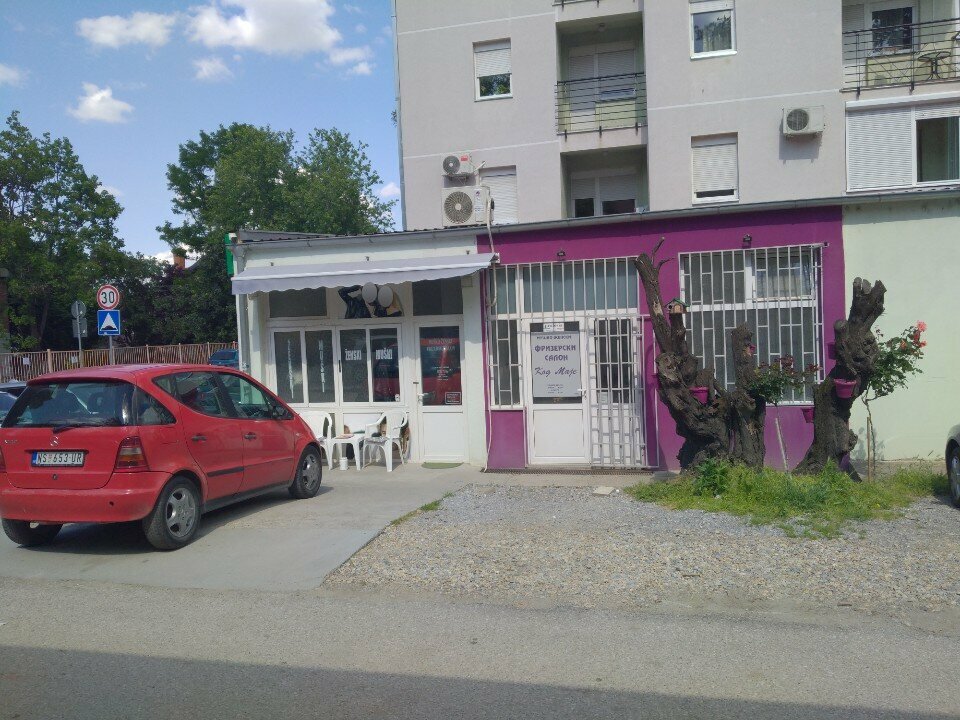 Kuaförler Kod Maje, Novi Sad, foto