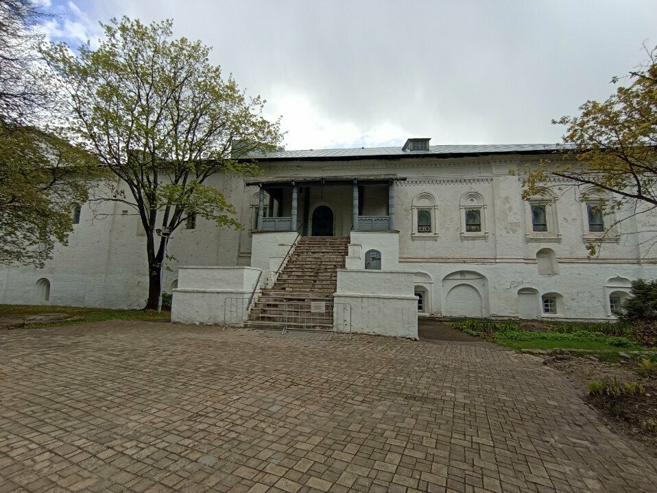 Müzeler ve sanat galerileri Ярославский музей-заповедник, Экспозиция Природа Ярославского края, Yaroslavl, foto