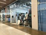 Man's Story (Gagarina Avenue No:35к1), giyim mağazası  Nijni Novgorod'dan
