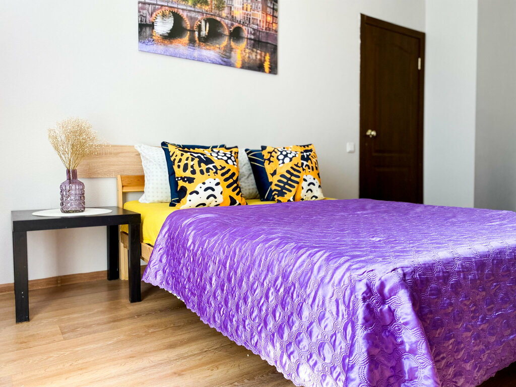 Kısa süreli konaklama Акварель на Чапаева, Riazan, foto