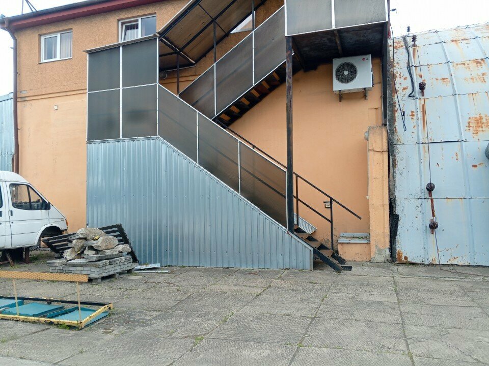 Depo hizmetleri Феникс, Kaliningrad, foto