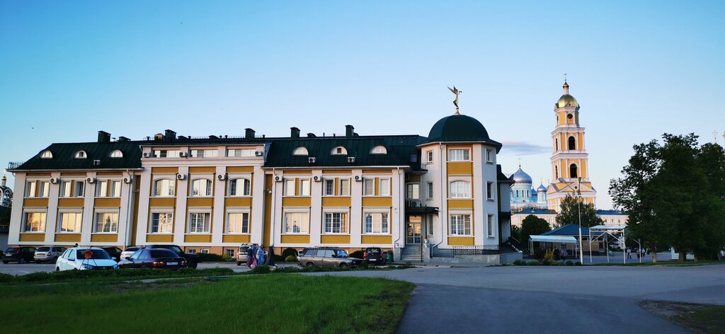 Otel Дом паломника, Nijegorodskaya oblastı, foto