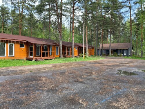 Resort oteller, tesisler Усадьба Каялина, Saint‑Petersburg ve Leningradskaya oblastı, foto