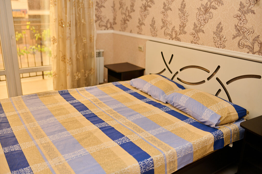 Otel Гостевой дом Южный Берег, Gelencik, foto