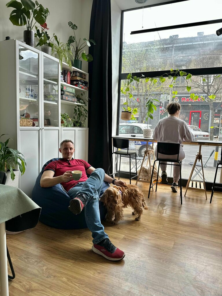 Bilim ve eğitim merkezi Science Hub, Belgrad, foto