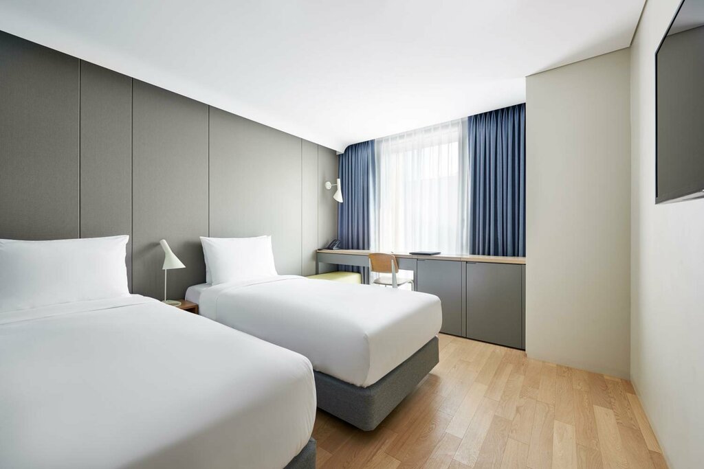 Otel Hotel Peyto Samseong, Seul, foto
