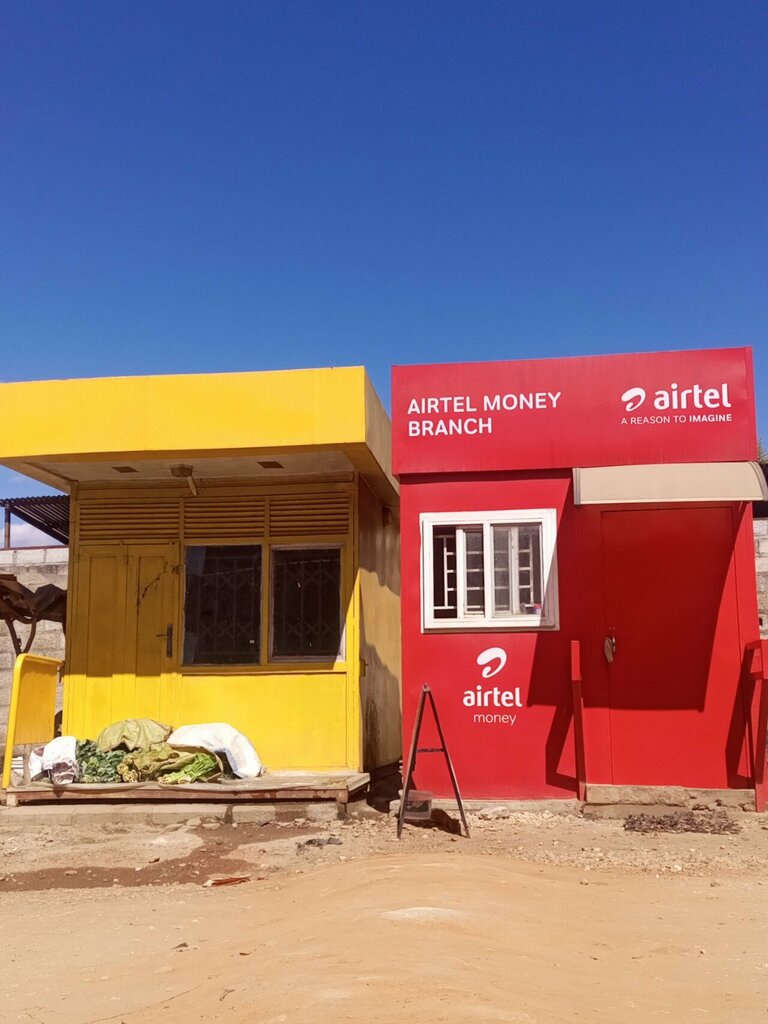 Otomobil yedek parçaları Geonelm GB Auto Spares, Lusaka, foto
