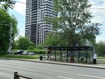 Khokhryakova Street (Perm, Ekaterininskaya Street), toplu taşıma durağı  Perm'den
