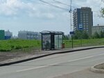 ПТУ (ulitsa Svetlova No:6), toplu taşıma durağı  Krasnoyarsk'tan