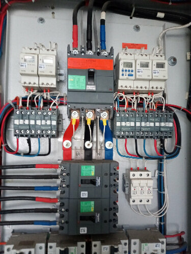 Elektrik servisi Jelectric eirl, Lima, foto