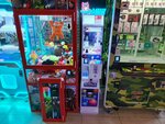 Space Warriors (Sovetskaya Street No:58/1), vendomat  Irkutsk'tan