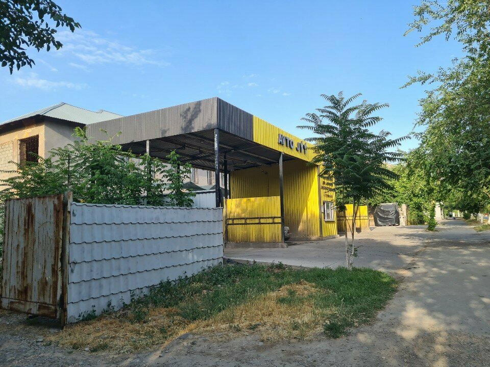 Oto yıkama Ansa, Çimkent (Şımkent), foto