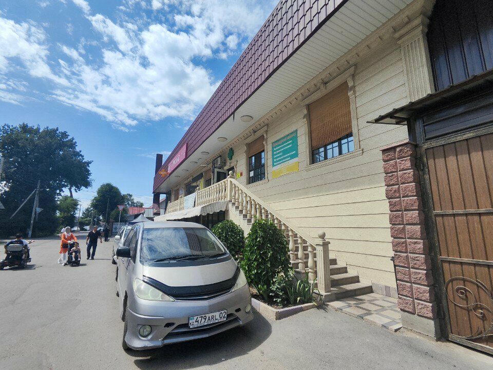 Market Shapagat, Almatı, foto