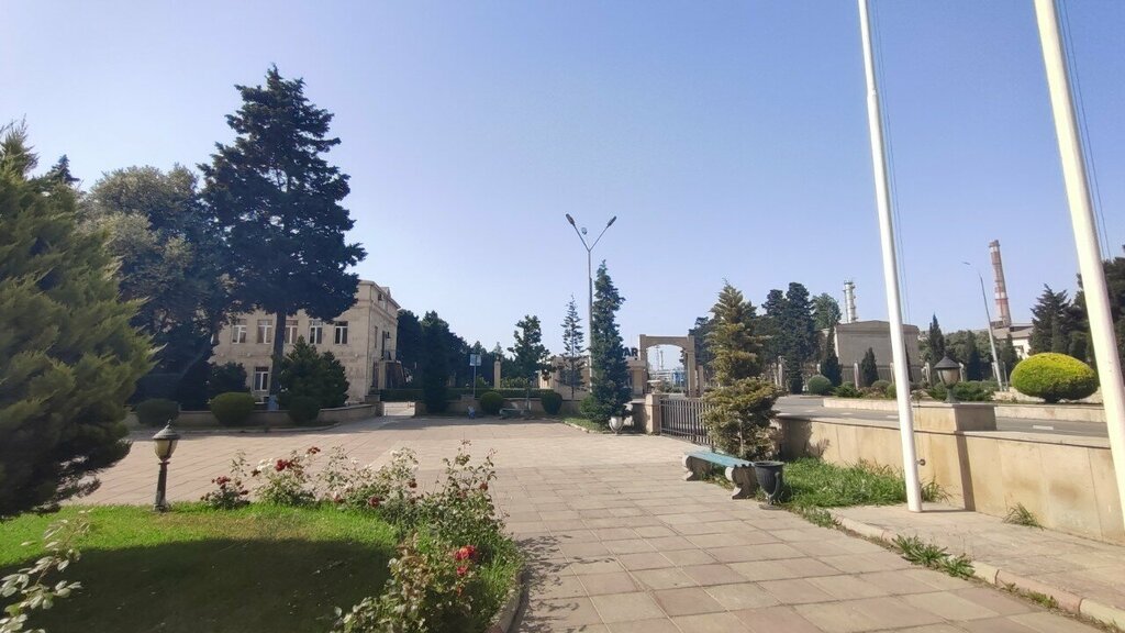 Yönetim ofisi Socar, Bakü, foto