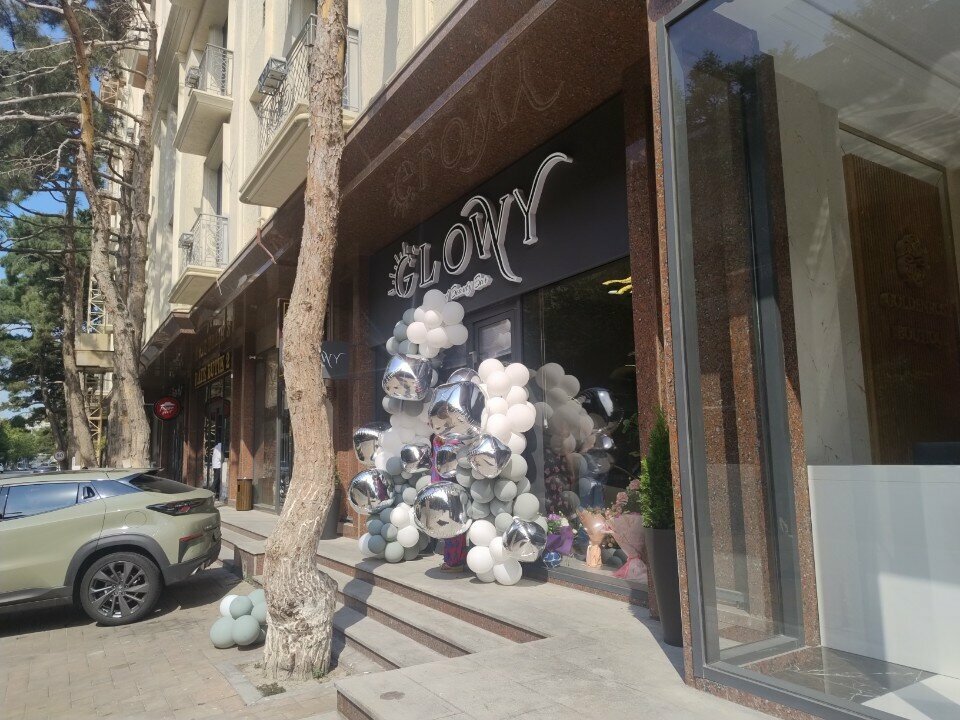 Güzellik salonu Glowy Nails and Beauty Bar, Bakü, foto