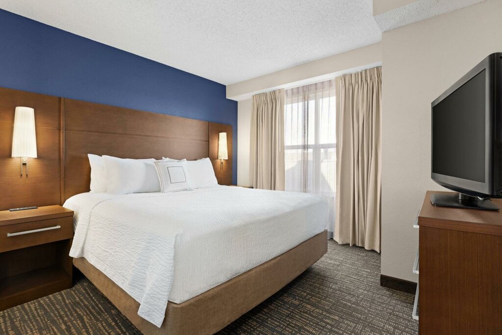 Otel Residence Inn Marriott Salem, Salem, foto