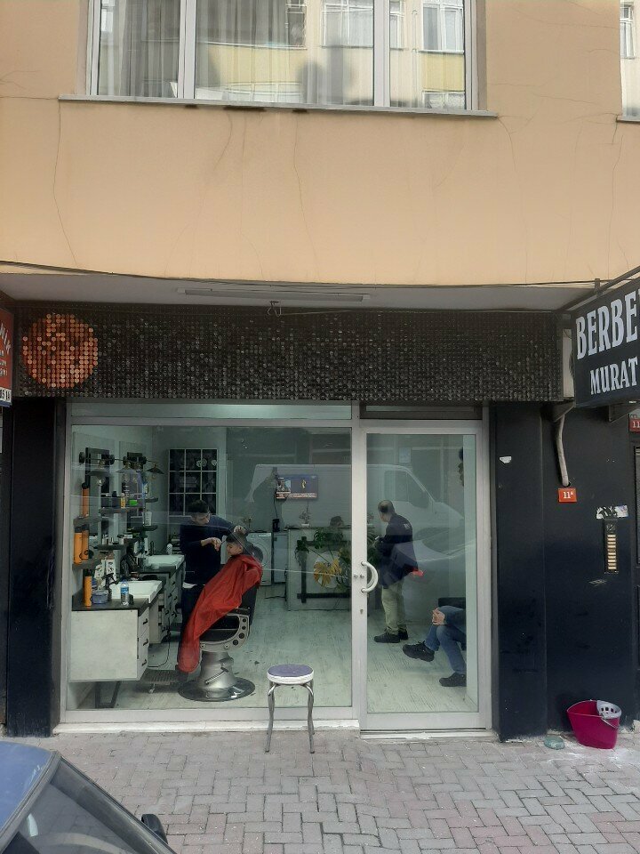 Kuaförler Berber Murat, İstanbul, foto