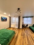 Privi House (40 Let Pobedy Street No:89), otel  Izhevsk'ten