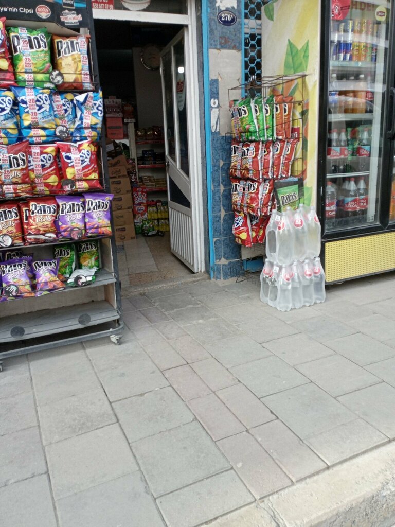 Market Faruk, İzmir, foto