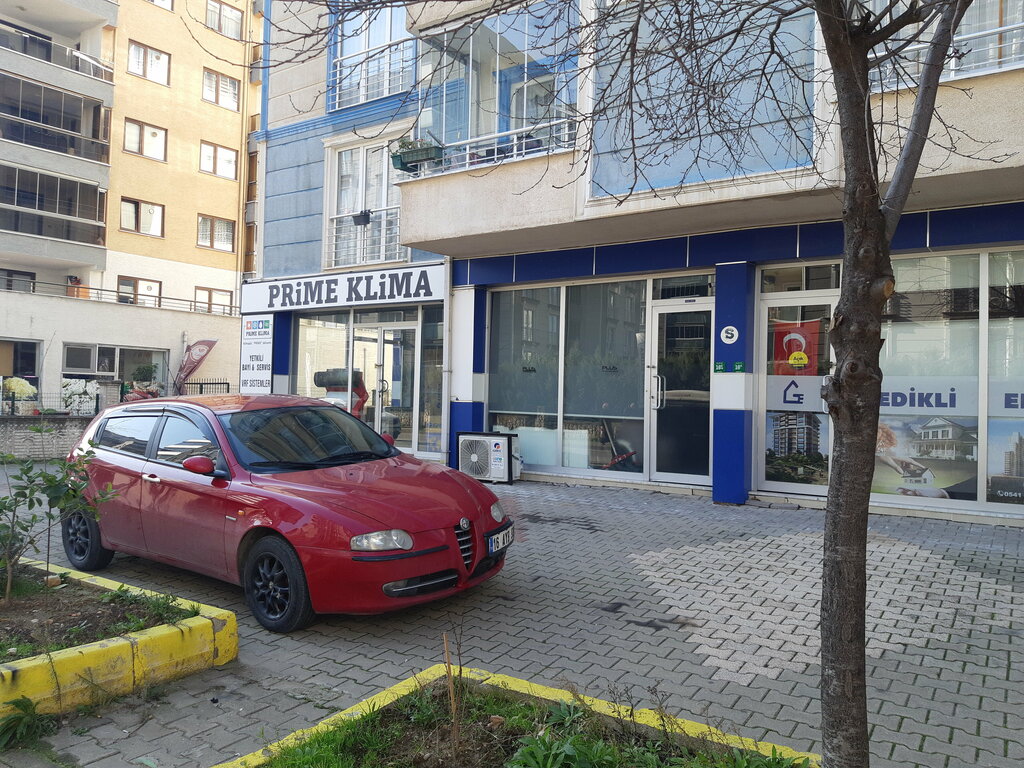 Klima servisleri Prime Klima, Bursa, foto