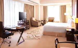 Conrad Dubai (Conrad Dubai, Trade Center First, Jumeirah, Dubai), otel  Dubai'den