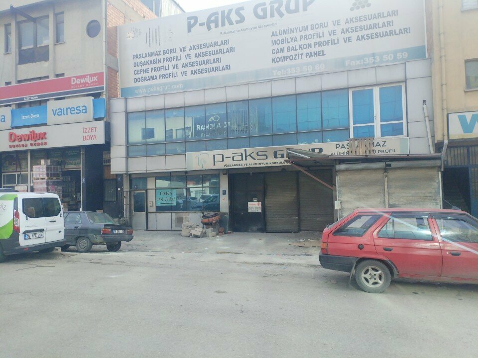 Medikal cihaz firmaları P-aks Grup, Ankara, foto