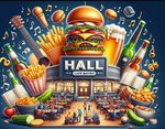 Hall Cafe&Bistro (Balıkesir, Edremit, Camivasat Mah., 5030. Sok., 2), kafe  Edremit'ten