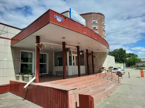 Çok amaçlı spor tesisleri Akvamarin, basseyn, Vishniy Volochek, foto