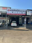 Karacamotors (Ankara, Yenimahalle, İnönü Mah., 1763/1. Sok., 32), otomobil servisi  Ankara'dan