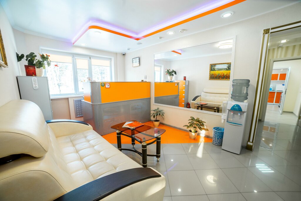 Özel ağız ve diş sağlığı klinikleri ve muayenehaneleri ZetaStom, Surgut, foto