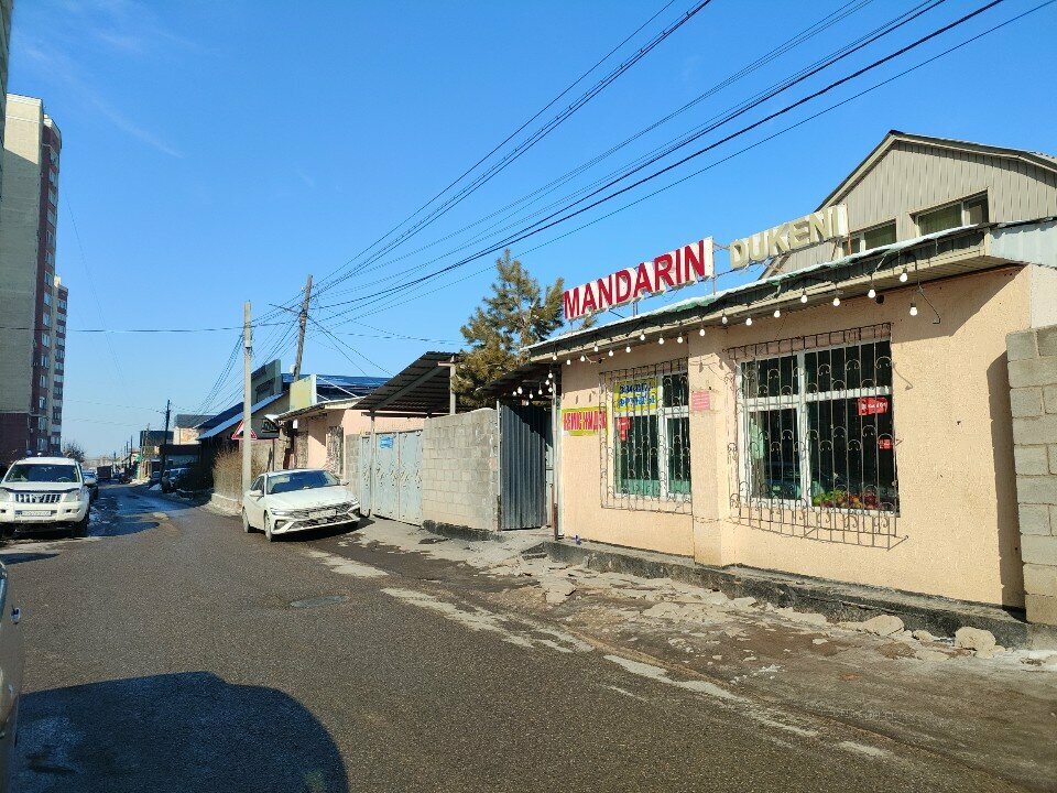 Market Mandarin, Almatı, foto