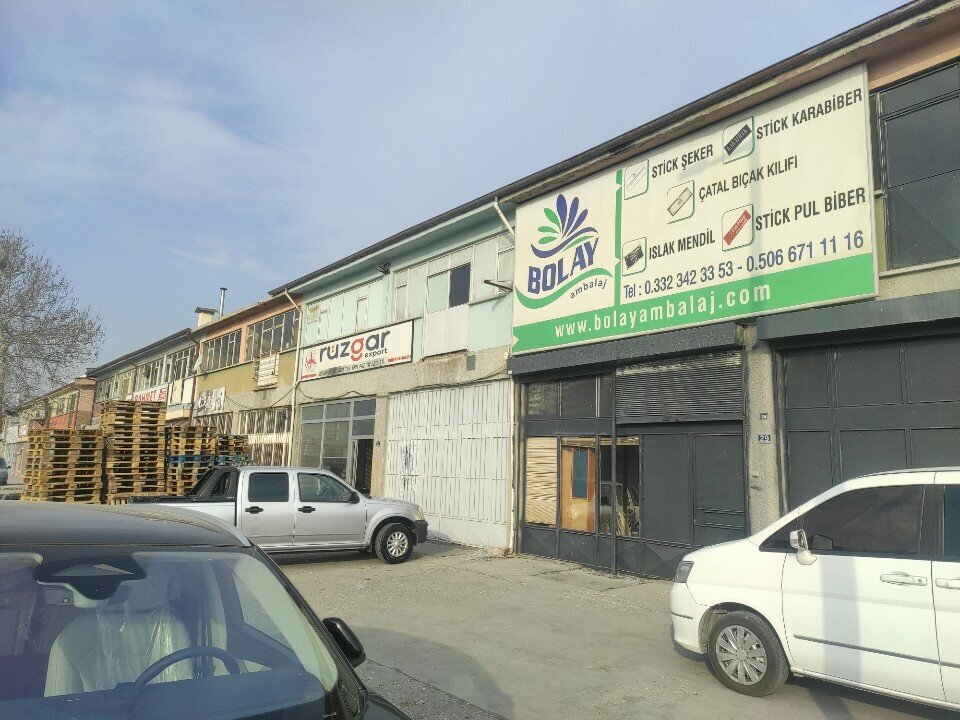 Paketleme malzemeleri firmaları Bolay Ambalaj, Konya, foto