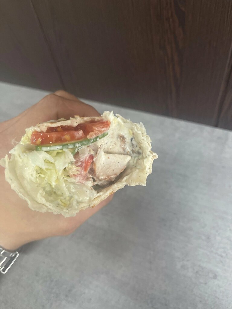 Fast food Шаурма, Arhangelsk, foto